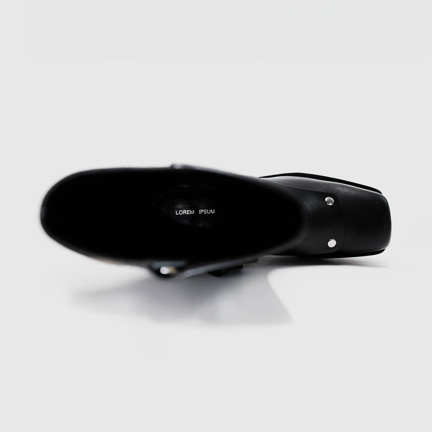 Piston Boot – LOREM IPSUM